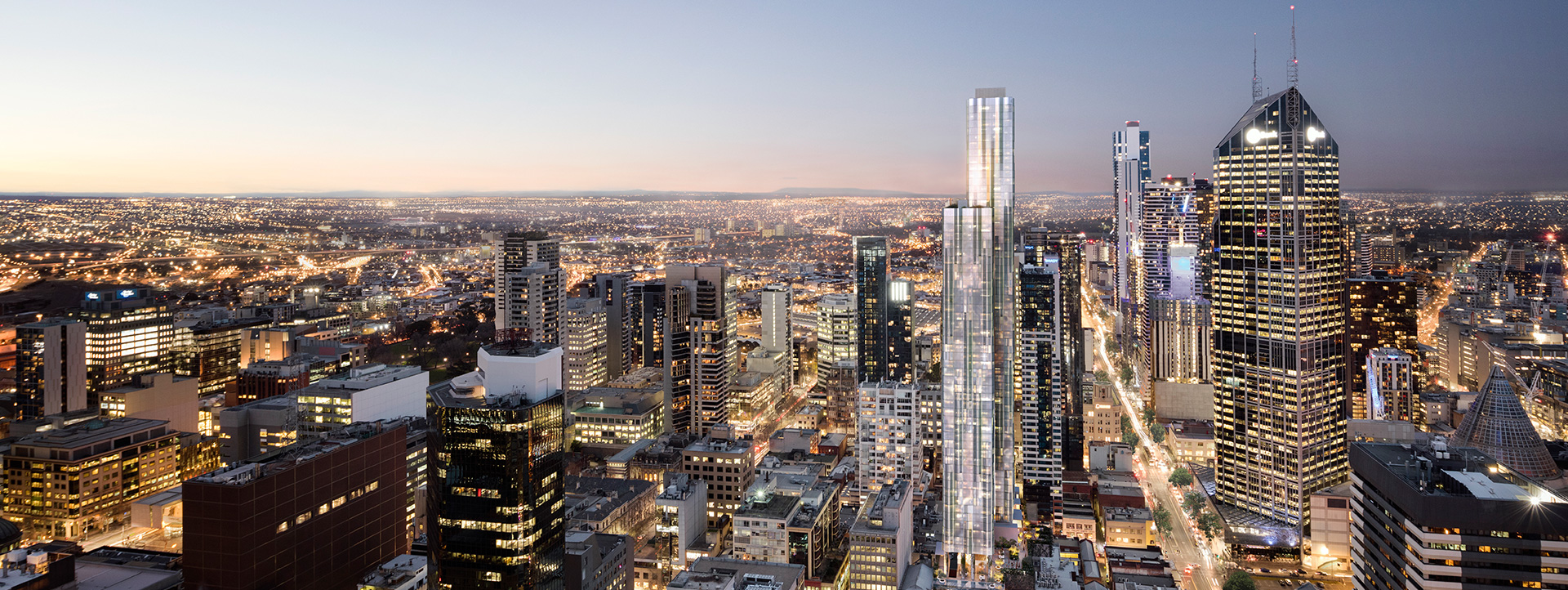 CBD > 380 Melbourne - 380 Lonsdale St > 217m / 67L / mixed use ...